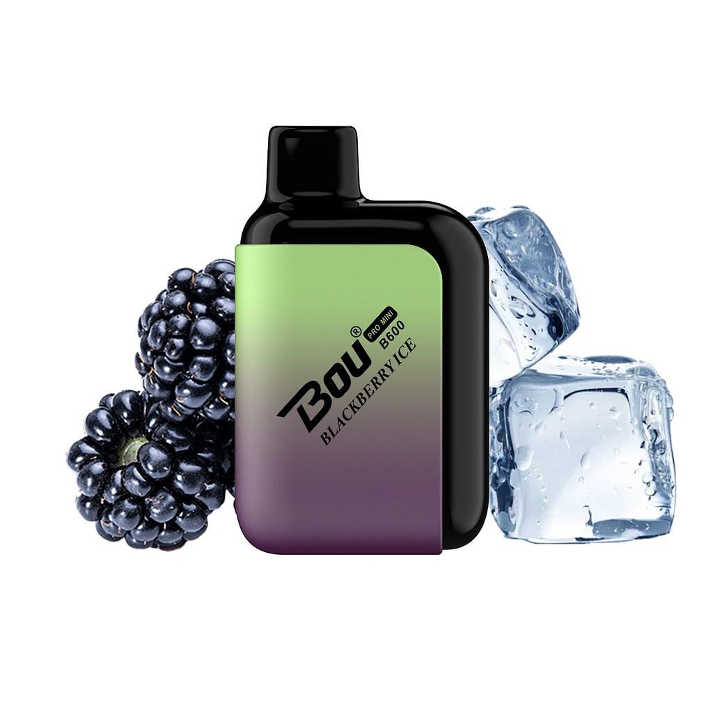 Bou pro Mini b600 600 puff disposable vape