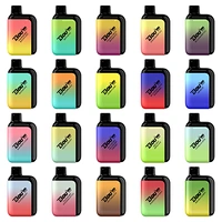 Bou pro Mini b600 600 puff disposable vape